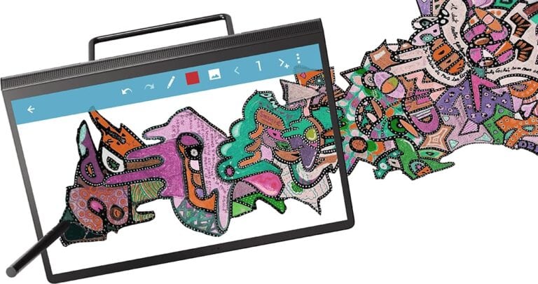 Recomendaciones de tablets con lápiz óptico para dibujar o escribir
