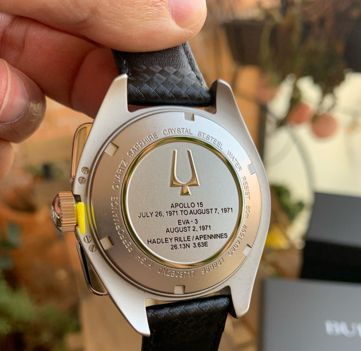 Bulova Lunar Pilot - Opinión y review: el otro "Moon Watch" que