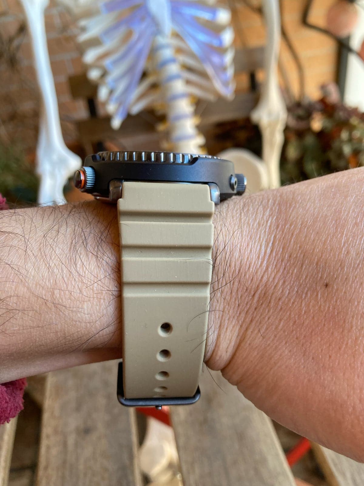Reloj Seiko Prospex SNJ029P1 (Arnold o Arnie): un reloj solar y resistente