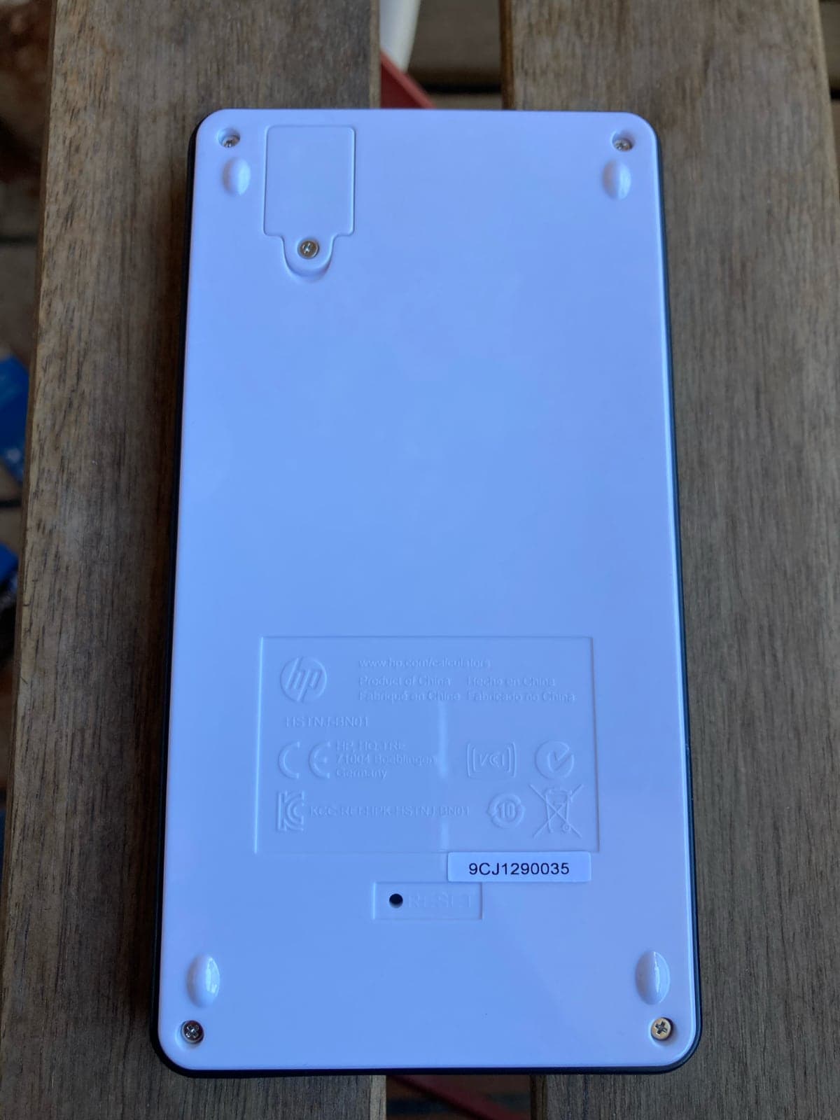 Calculadora científica HP 10s+, opinión y review: modelo barato con