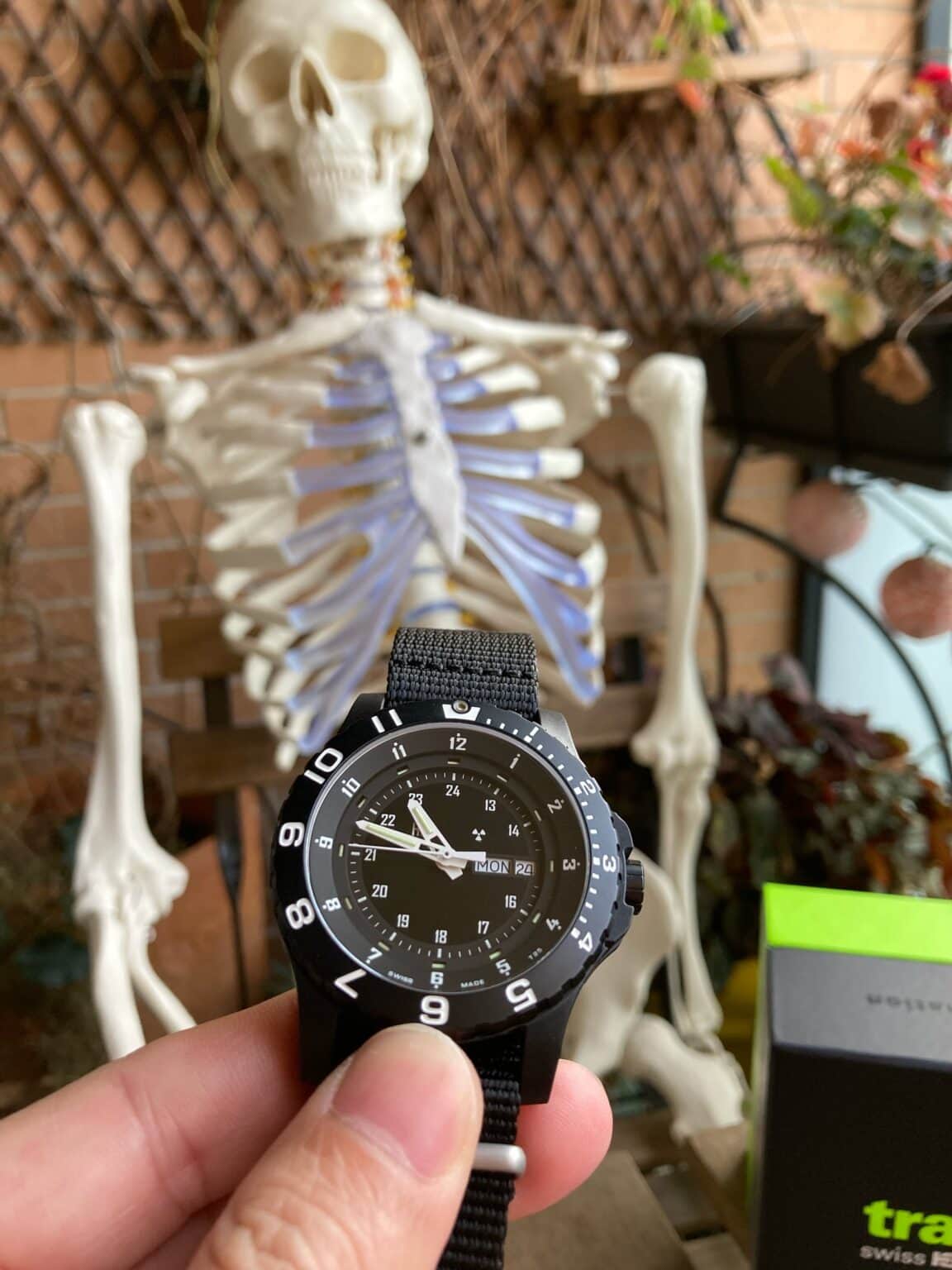 Los mejores relojes militares tácticos: perfectos para supervivencia