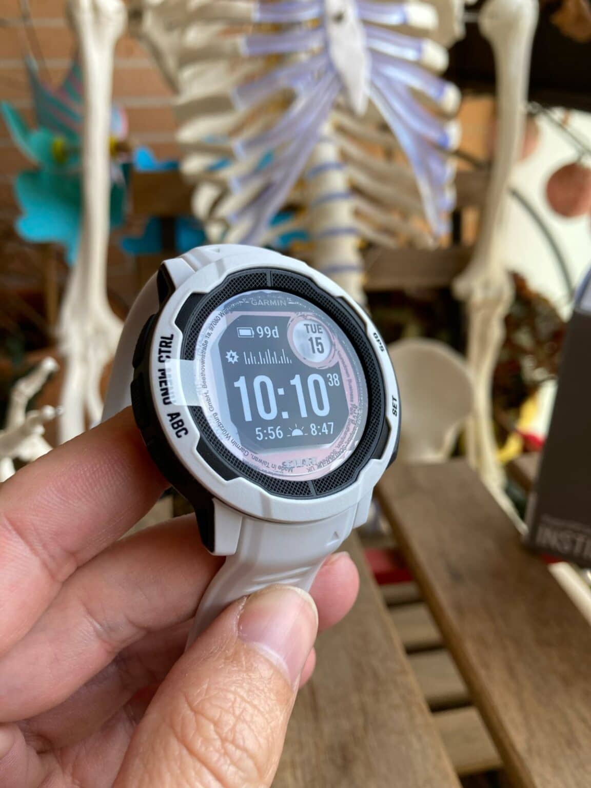 Garmin Instinct 2 Solar - Opinión y review ¿El reloj deportivo definitivo