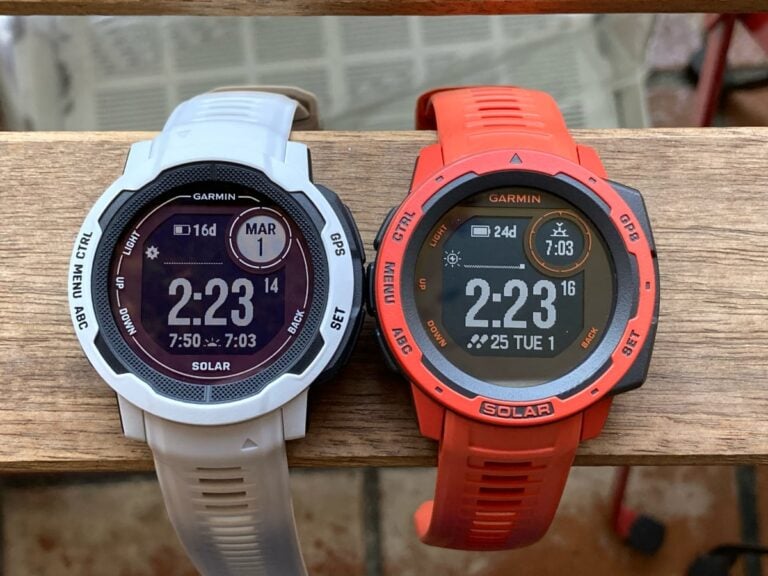 Garmin Instinct 2 Solar - Opinión y review ¿El reloj deportivo definitivo