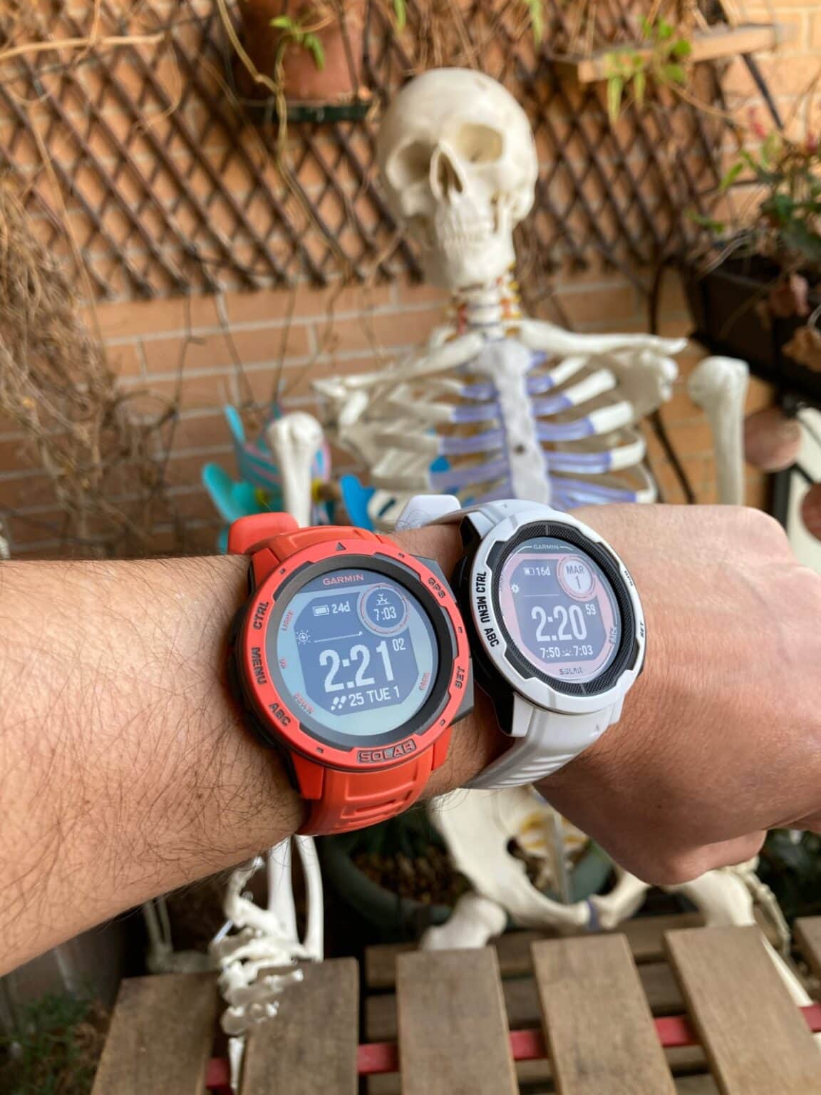 Garmin Instinct 2 Solar - Opinión y review ¿El reloj deportivo definitivo