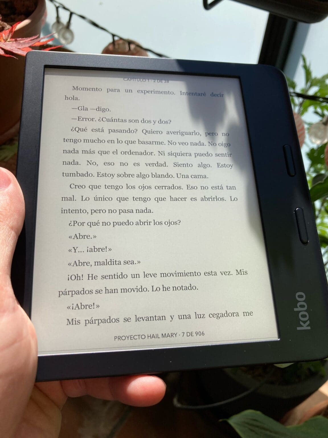 Kobo Libra 2 - Opinión y análisis: excelente eReader con soporte para