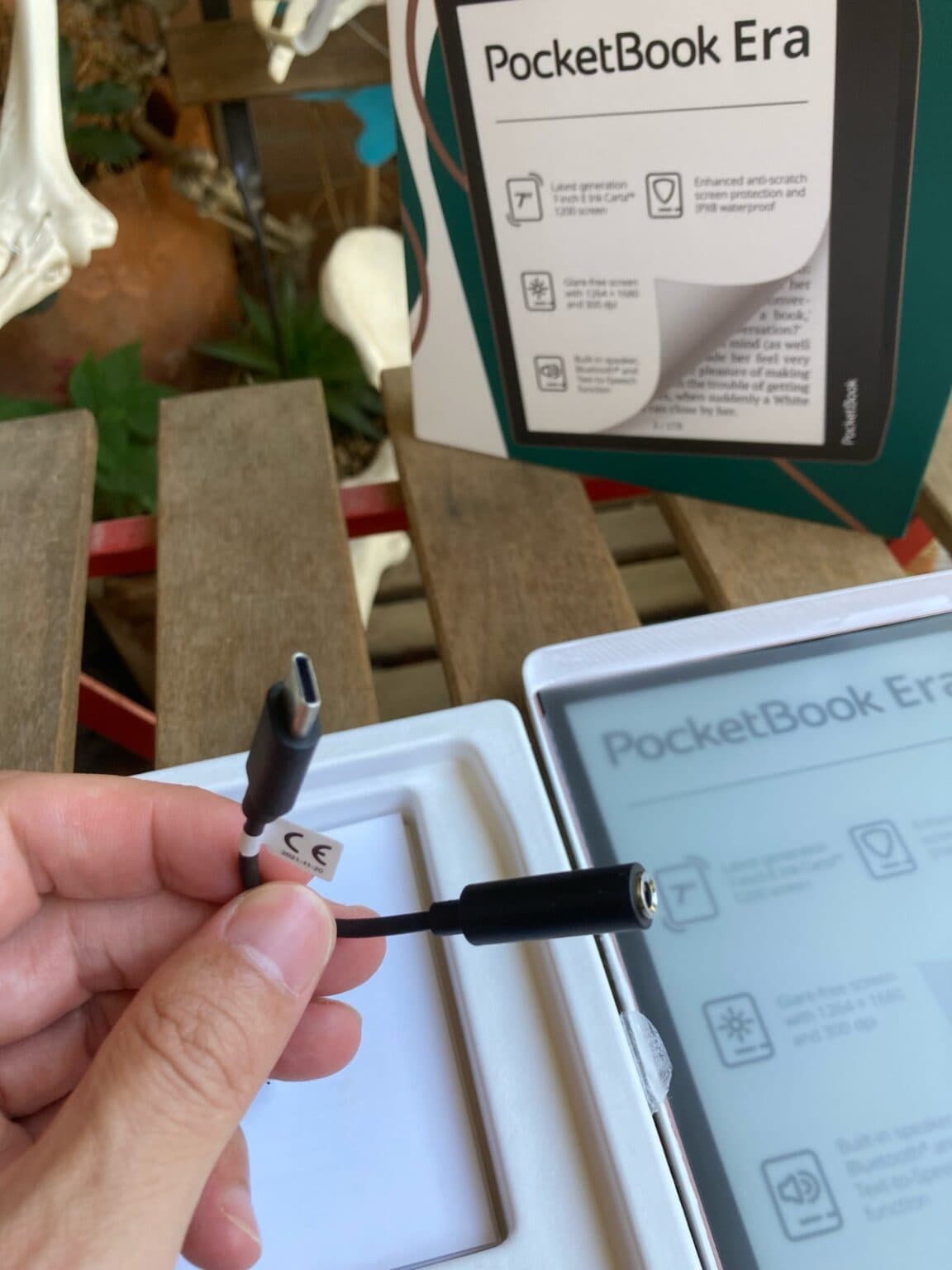 Pocketbook Era: Opinión y review de este lector de ebooks de 7" con