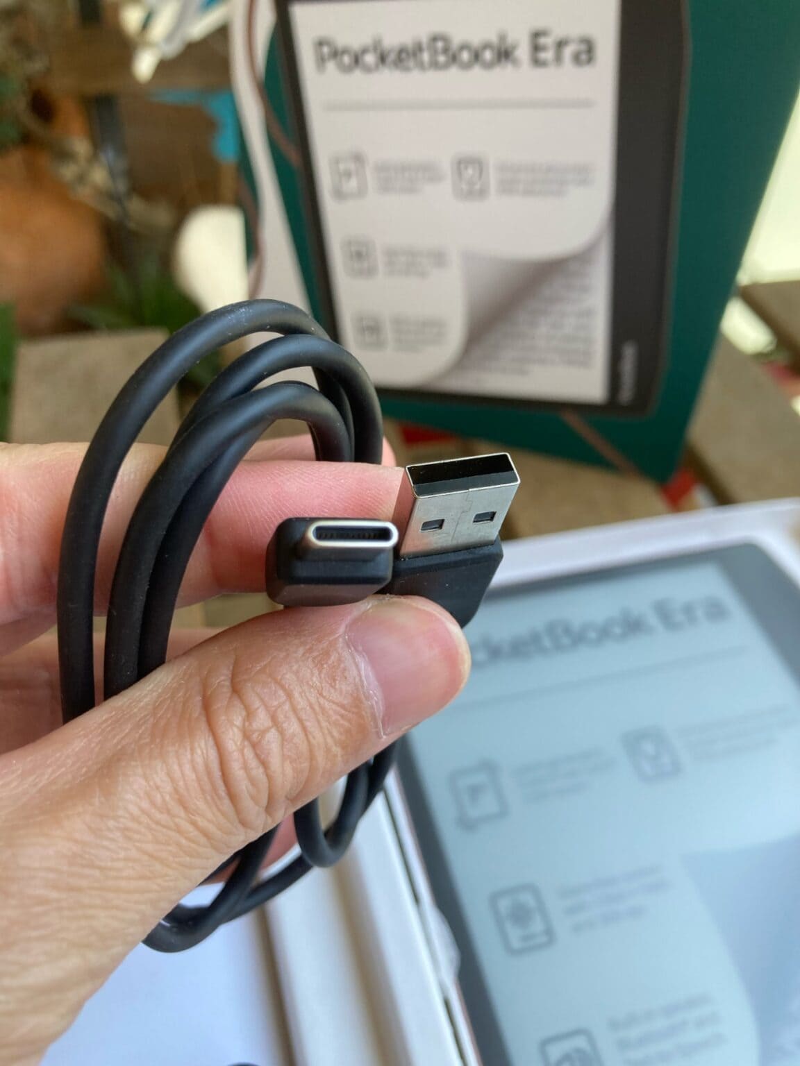 Pocketbook Era: Opinión y review de este lector de ebooks de 7" con