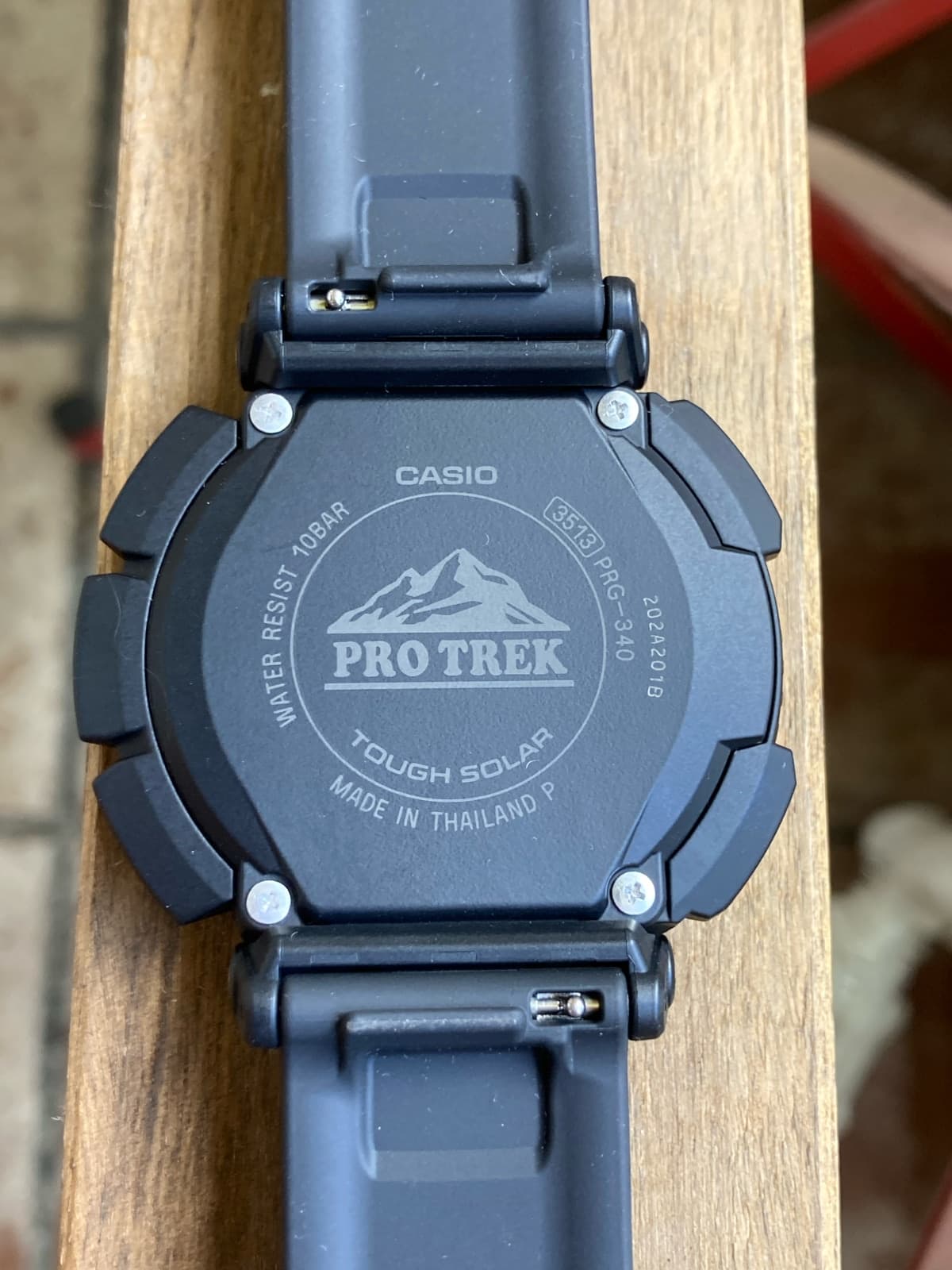 Casio Pro Trek PRG-340 - Opinión y análisis en profundidad