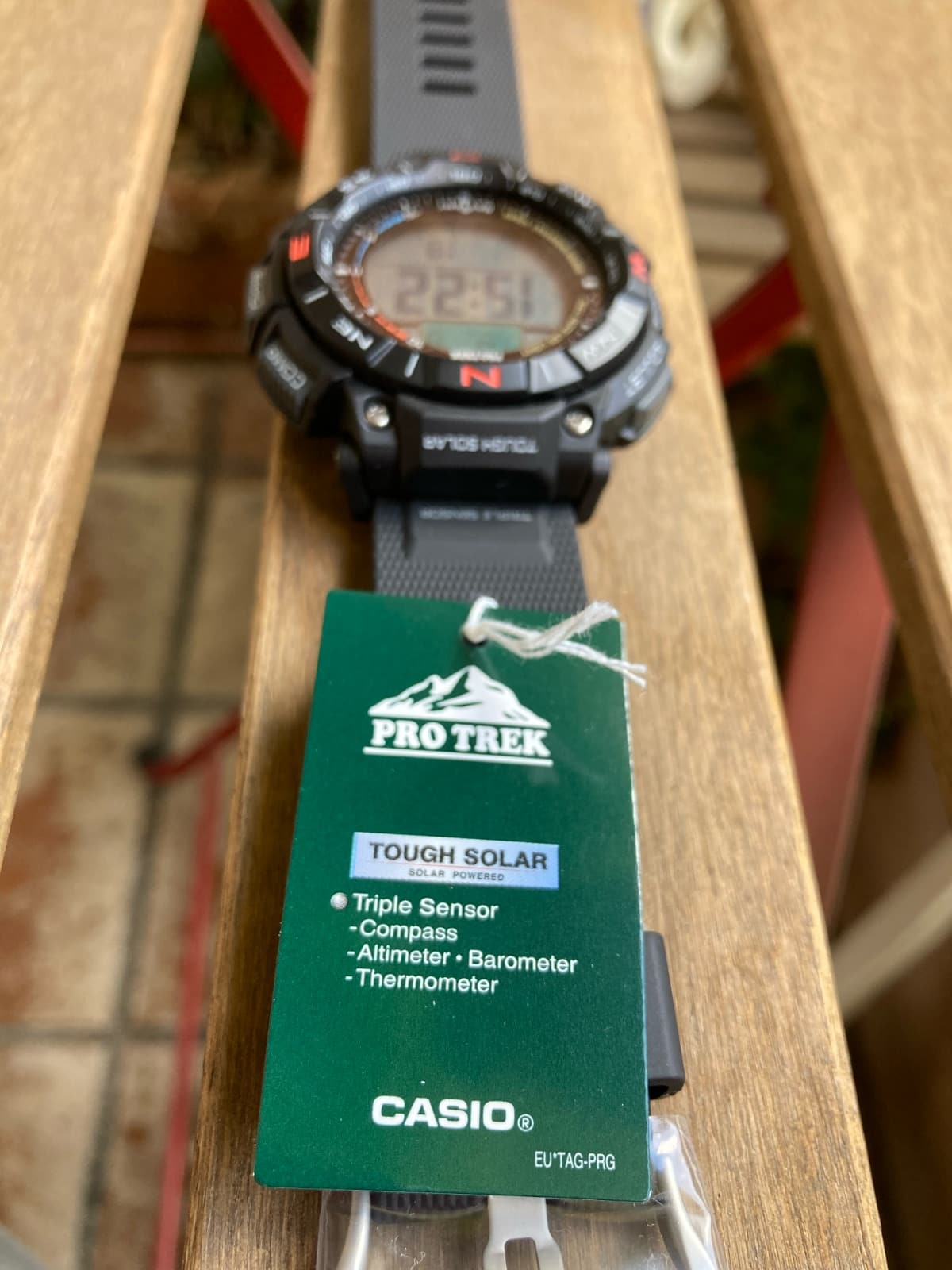 Casio Pro Trek PRG-340 - Opinión y análisis en profundidad