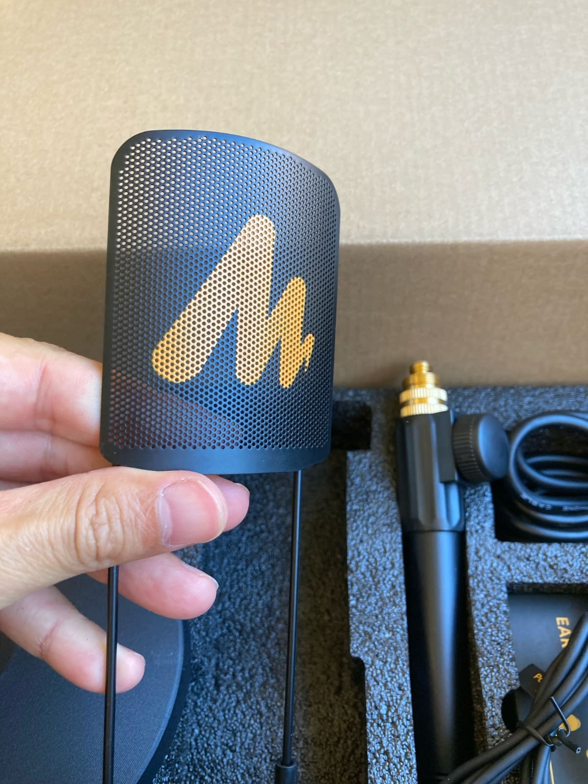 Maonocaster E2 y micrófono PM320: Opinión y review de esta mesa para