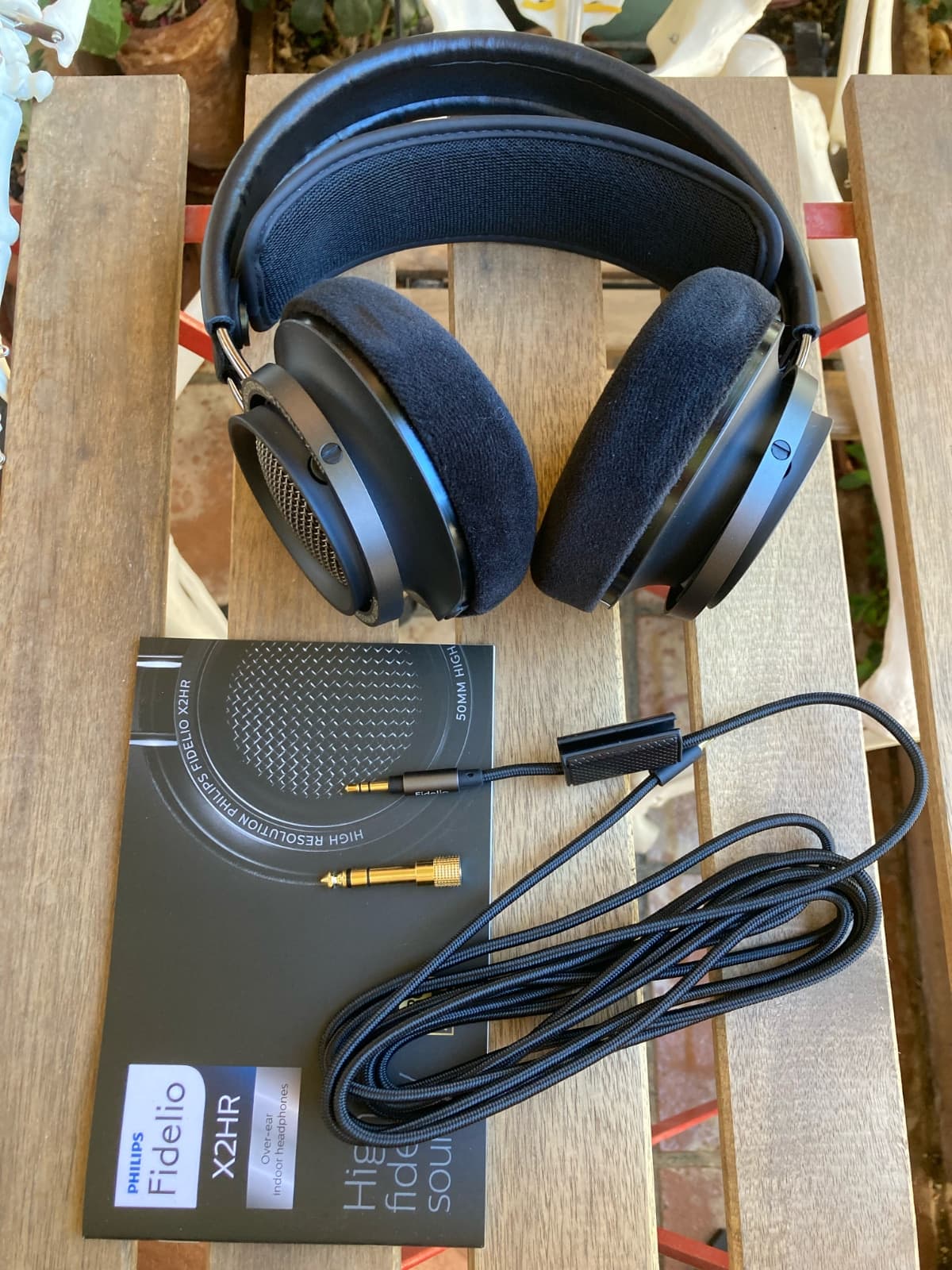 Philips Fidelio X2HR: Opinión y review de estos auriculares abiertos