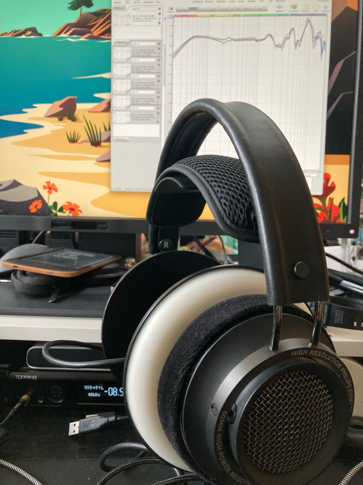 Philips Fidelio X2HR: Opinión y review de estos auriculares abiertos