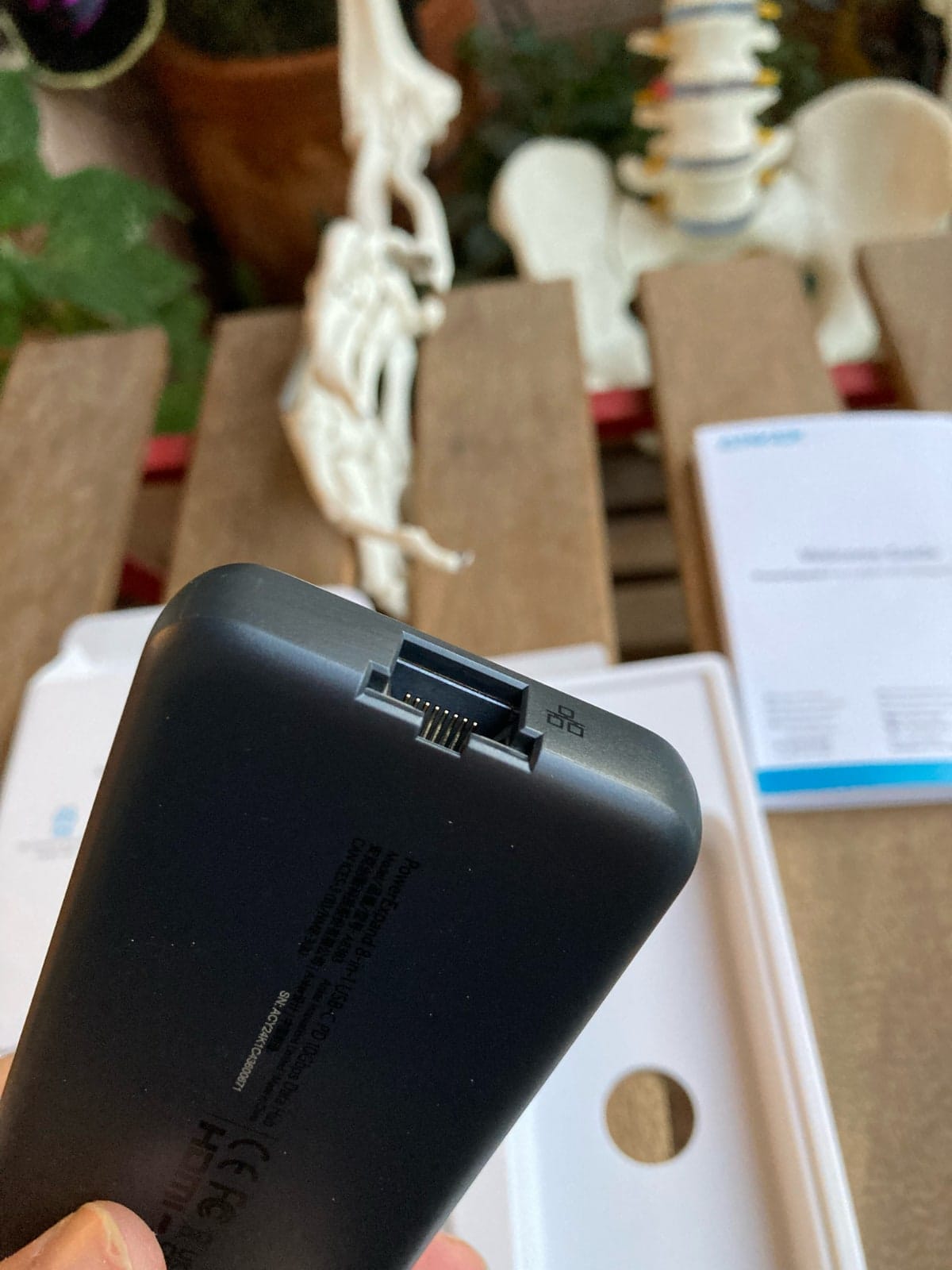 Anker PowerExpand Adapter 8-in-1 USB-C: opinión y review