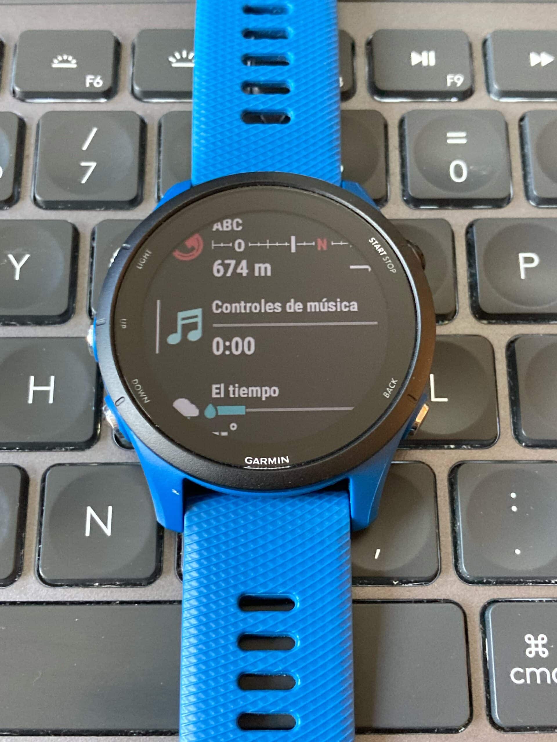 Garmin Forerunner 255 - Opinión y review: ¿El reloj deportivo perfecto