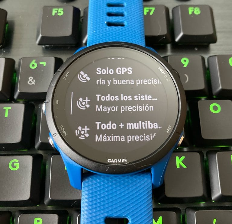 10 trucos para sacar partido a tu reloj deportivo Garmin