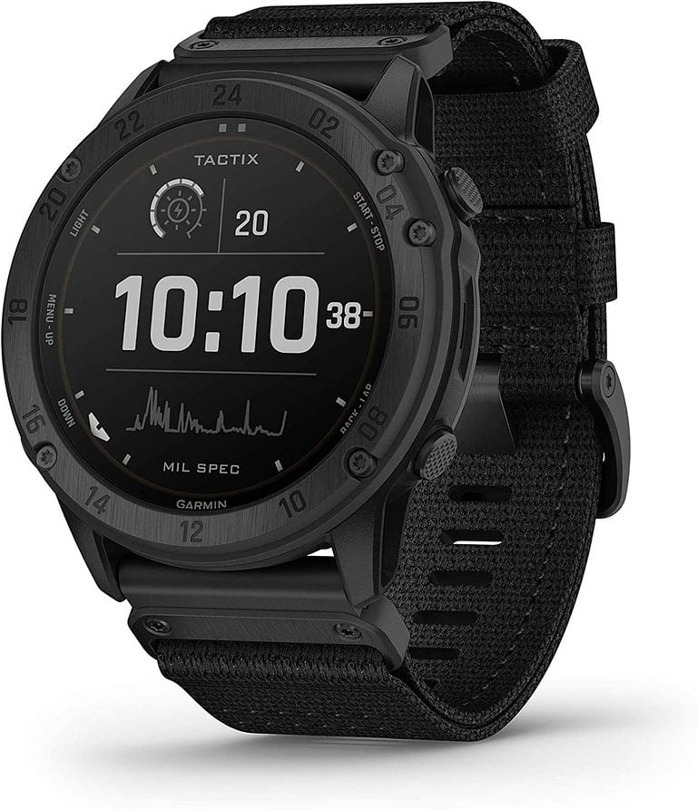 Los mejores relojes militares tácticos del 2024: perfectos para