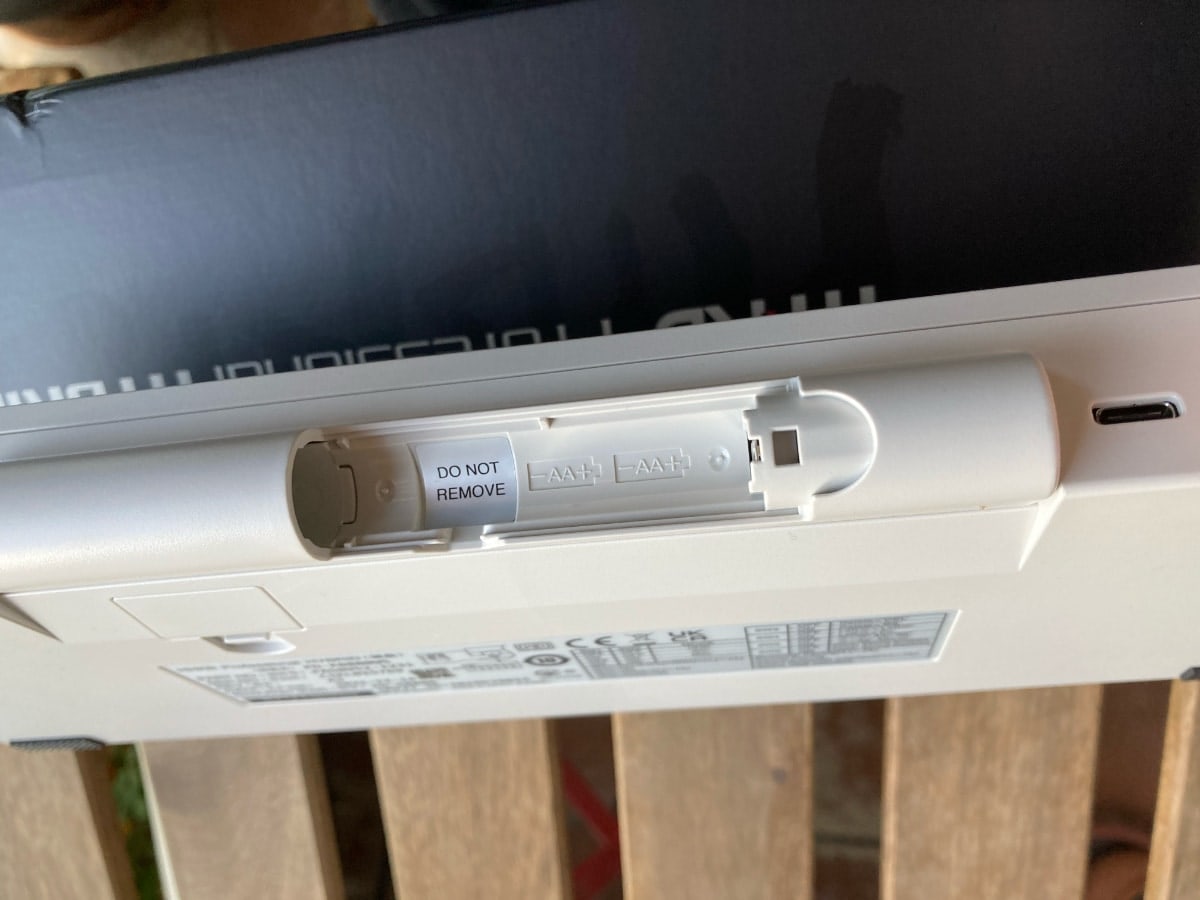 HHKB Hybrid Type-S con switches Topre - Opinión: ¿El teclado perfecto