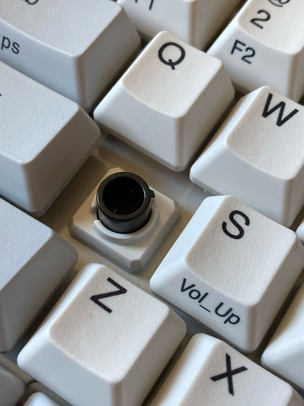 HHKB Hybrid Type-S con switches Topre - Opinión: ¿El teclado perfecto