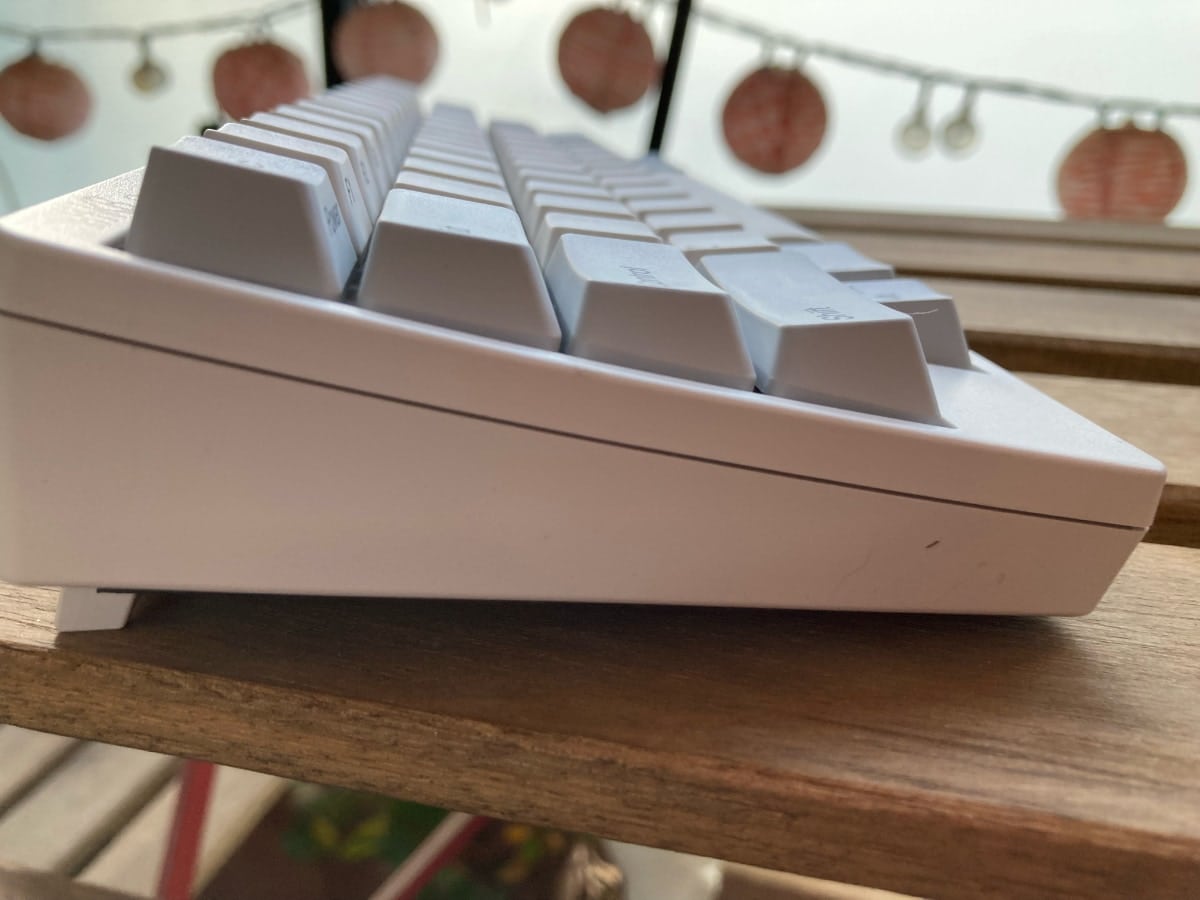 HHKB Hybrid Type-S con switches Topre - Opinión: ¿El teclado perfecto