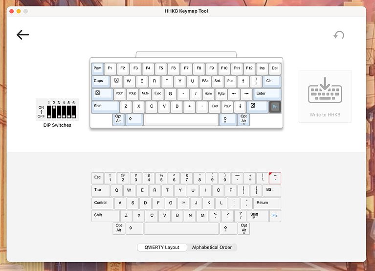 HHKB Hybrid Type-S con switches Topre - Opinión: ¿El teclado perfecto