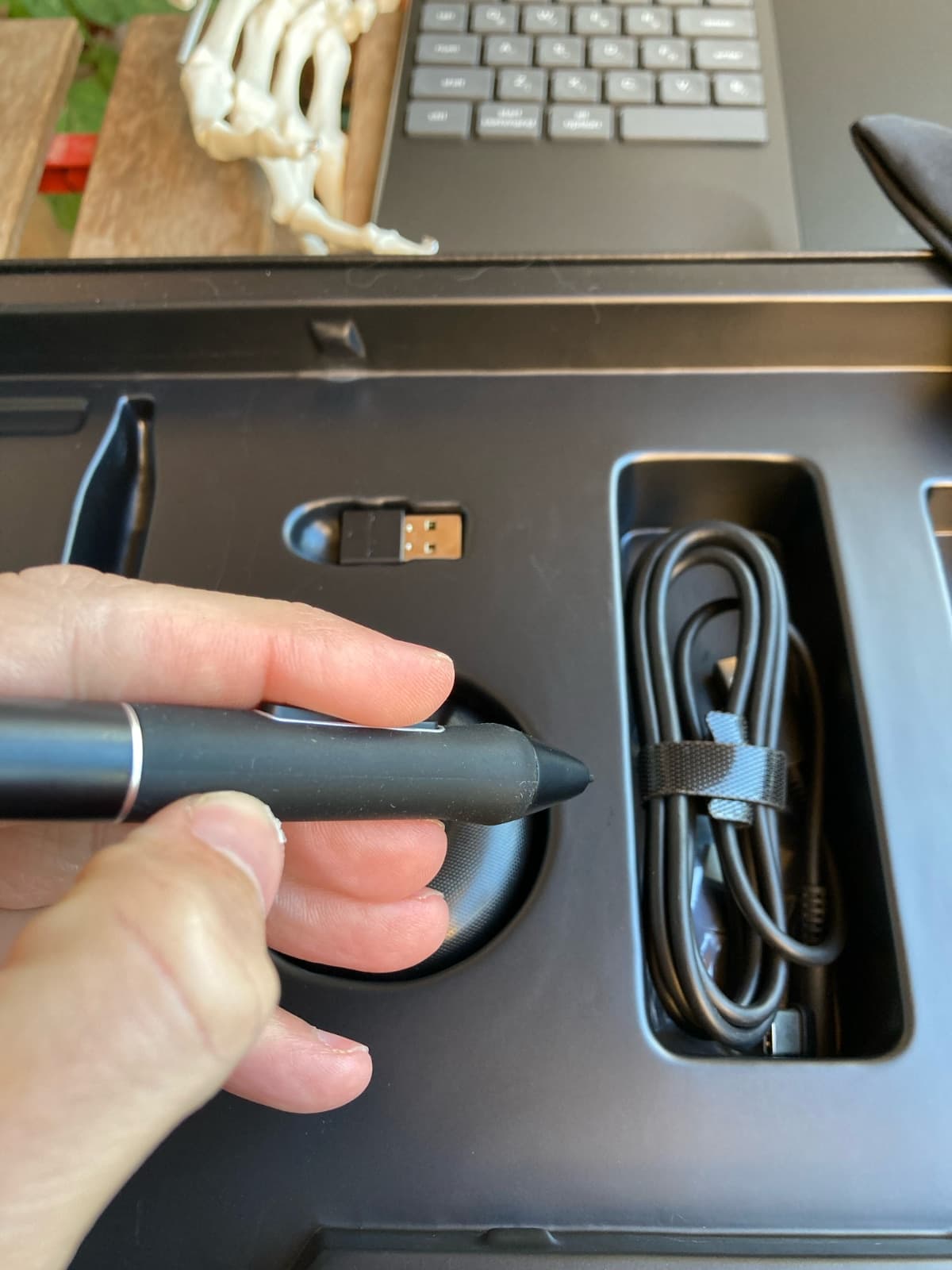 Huion Inspiroy Keydial KD200 - Opinión y review
