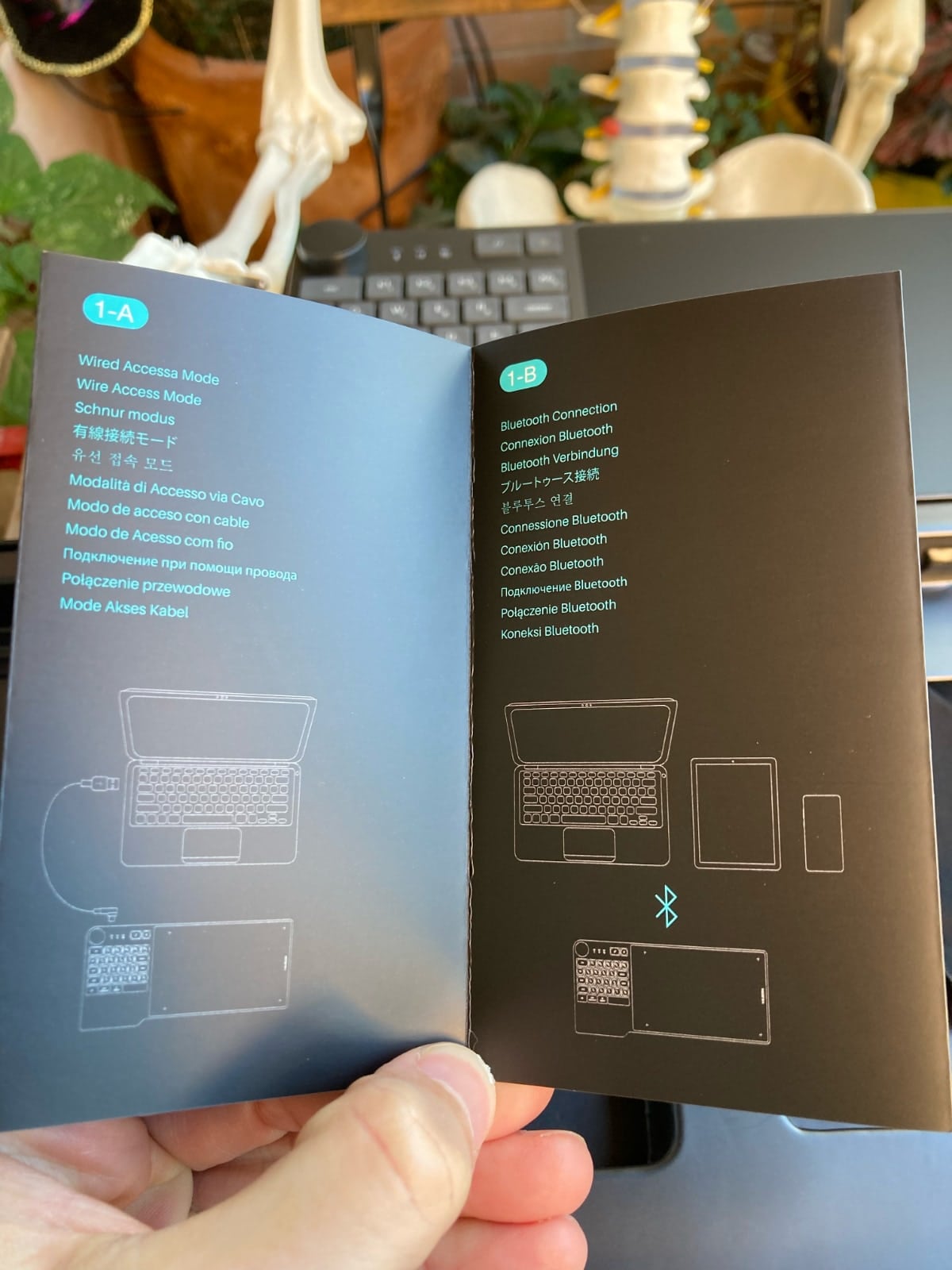 Huion Inspiroy Keydial KD200 - Opinión y review