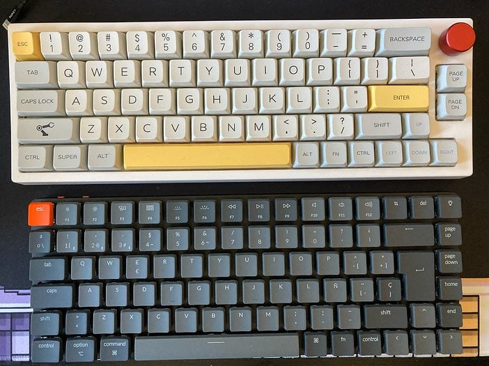 ANSI vs. ISO en teclados: Guía definitiva de diferencias y cómo usar ANSI