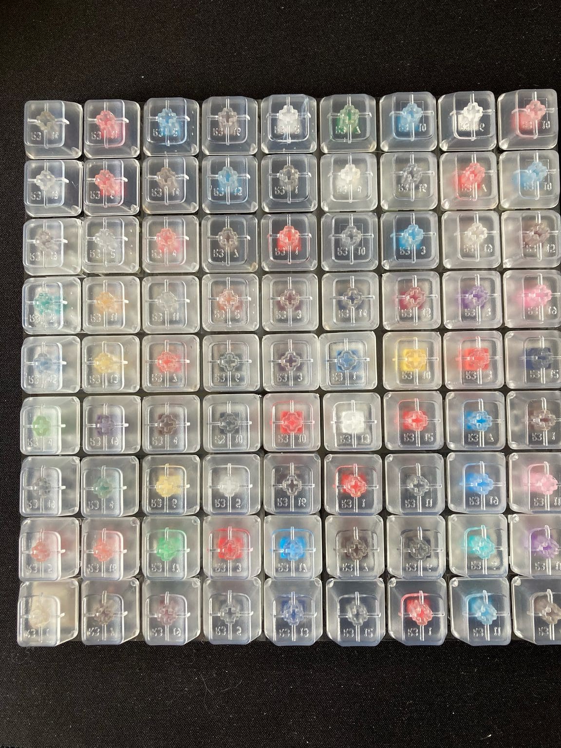 Guía definitiva de Switches y Keycaps para teclados mecánicos: tipos y