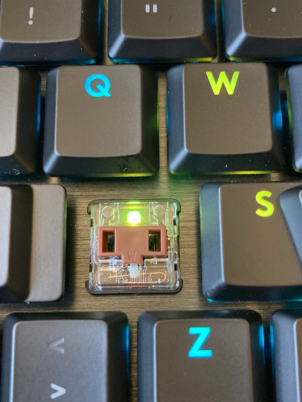 Guía definitiva de Switches y Keycaps para teclados mecánicos: tipos y