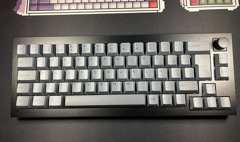 ¿Buscando Keycaps PBT ISO en español? Probamos las Glorious PC Gaming