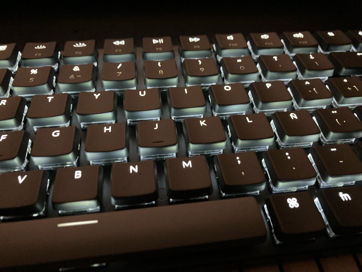 Keychron K3 Version 2 - Opinión y review: Teclado mecánico ultra delgado