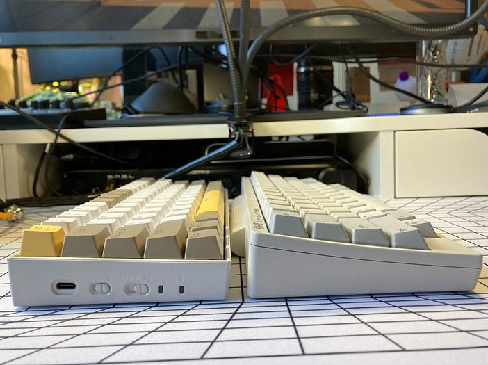 Perfiles de Keycaps: SA vs DSA vs OEM vs Cherry vs XDA vs MDA