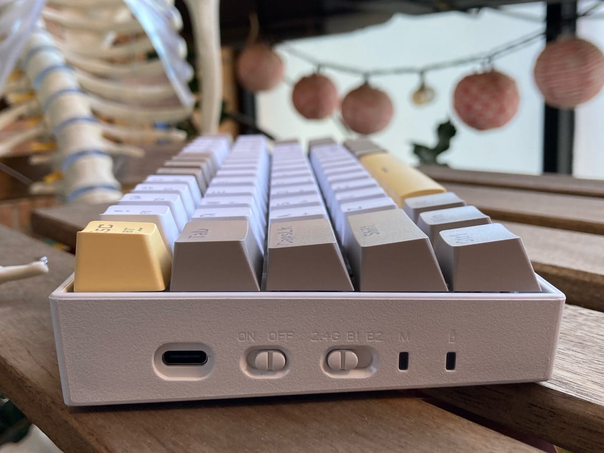 Redragon Draconic K530 Pro - Opinión y review: teclado mecánico para