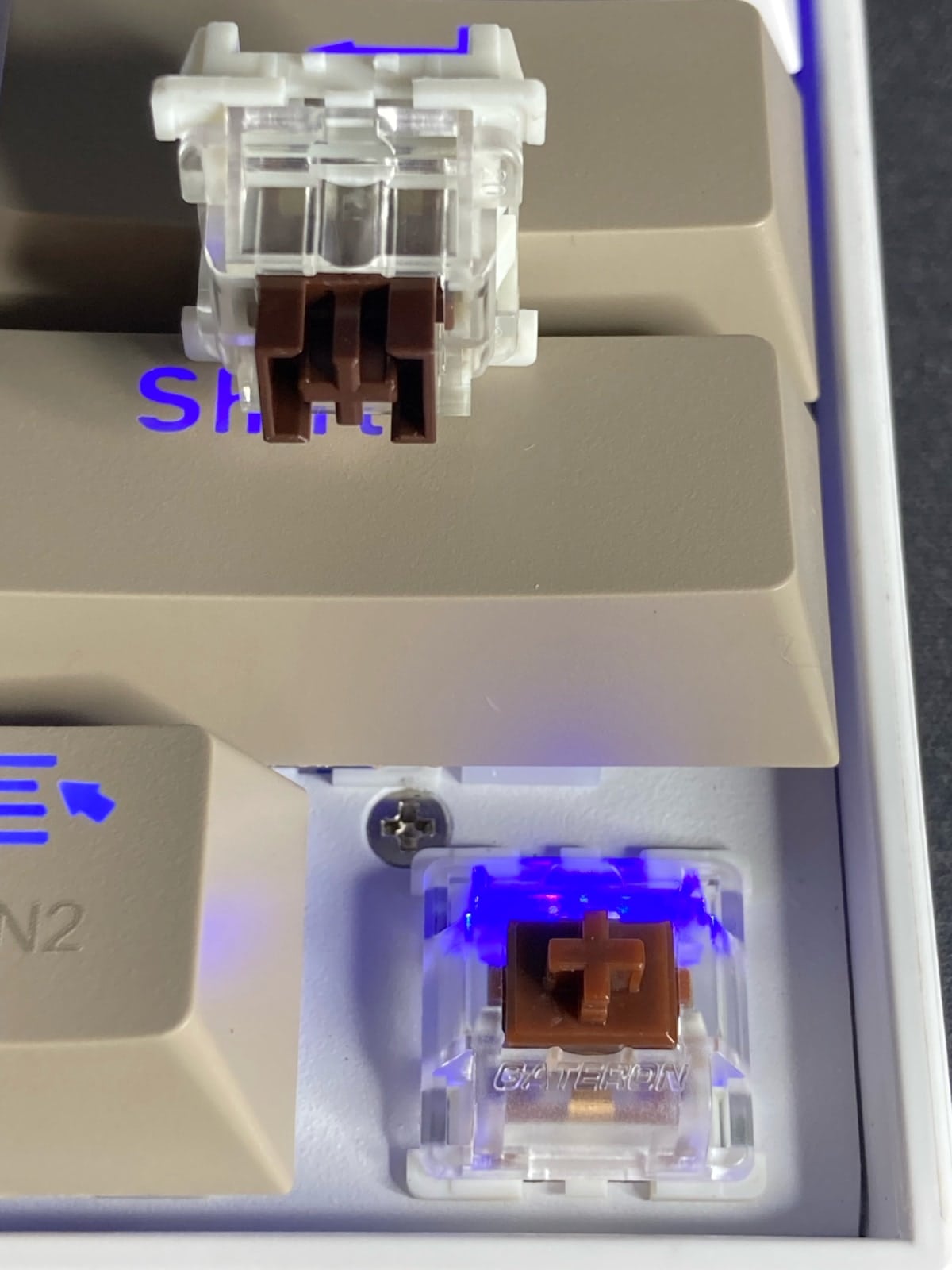 Redragon Draconic K530 Pro - Opinión y review: teclado mecánico para