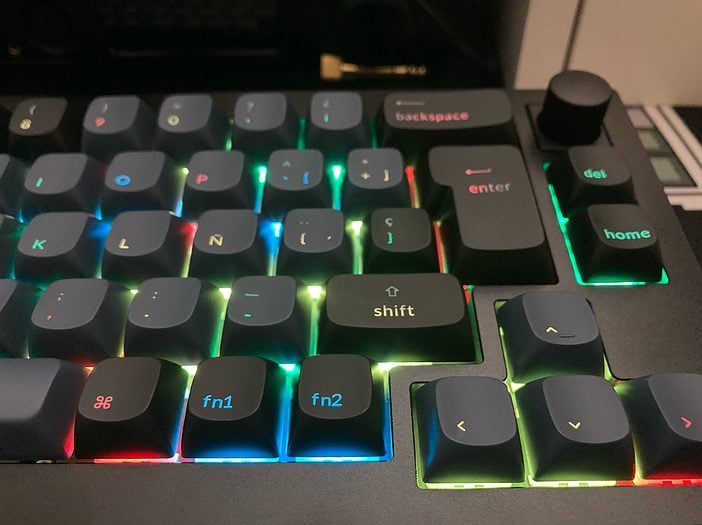 Teclados mecánicos - Cómo elegir los tipos de teclas: switches, keycaps