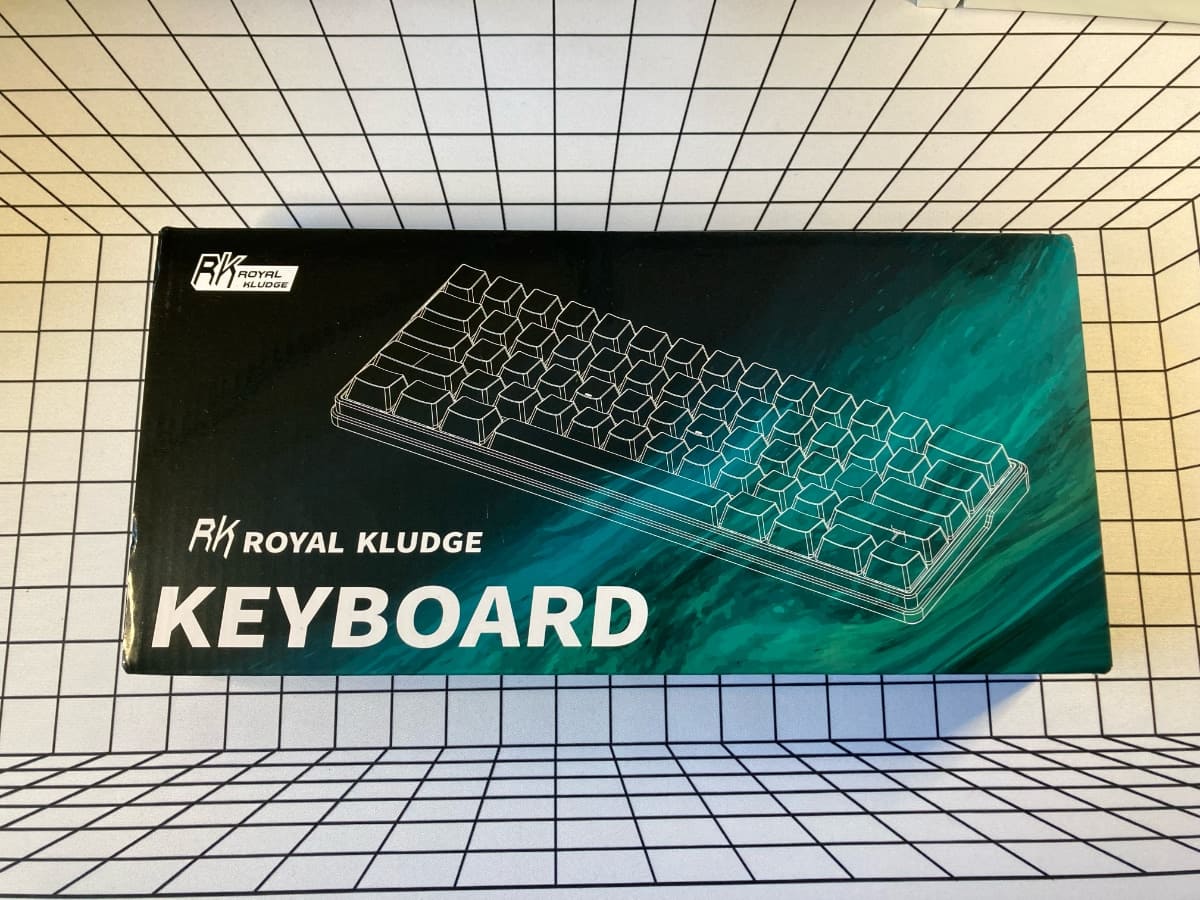 ROYAL KLUDGE RK61 Plus - Opinión y review de este teclado mecánico