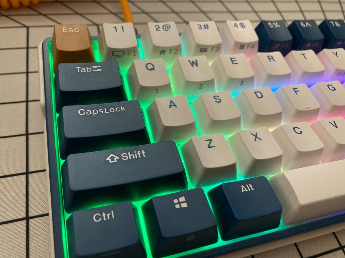 ROYAL KLUDGE RK61 Plus - Opinión y review de este teclado mecánico