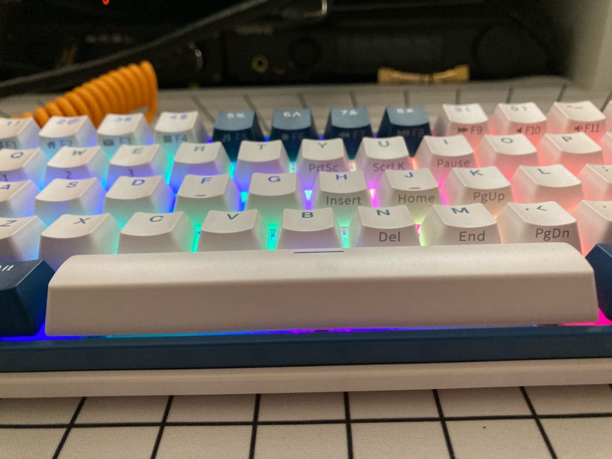 ROYAL KLUDGE RK61 Plus - Opinión y review de este teclado mecánico