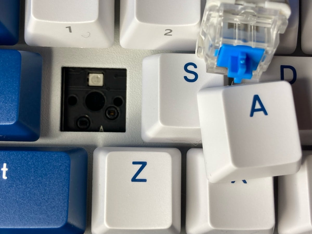 ROYAL KLUDGE RK61 Plus - Opinión y review de este teclado mecánico