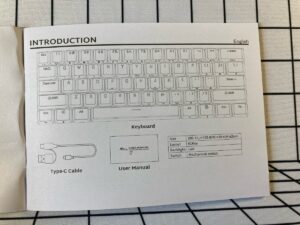 ROYAL KLUDGE RK61 Plus - Opinión y review de este teclado mecánico