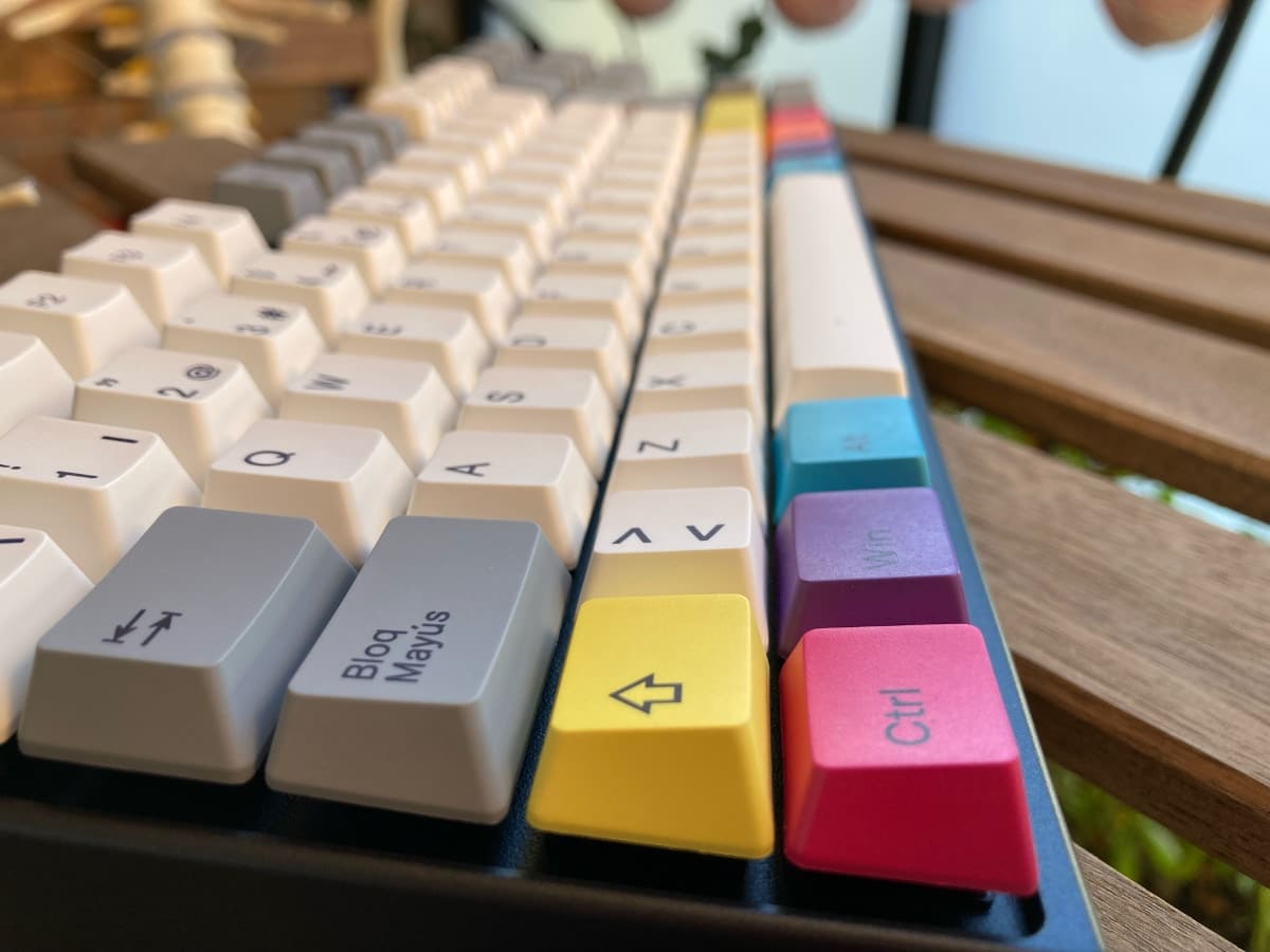 Perfiles de Keycaps: SA vs DSA vs OEM vs Cherry vs XDA vs MDA