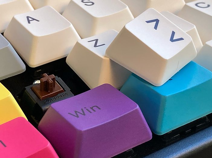 Guía definitiva de Switches y Keycaps para teclados mecánicos: tipos y