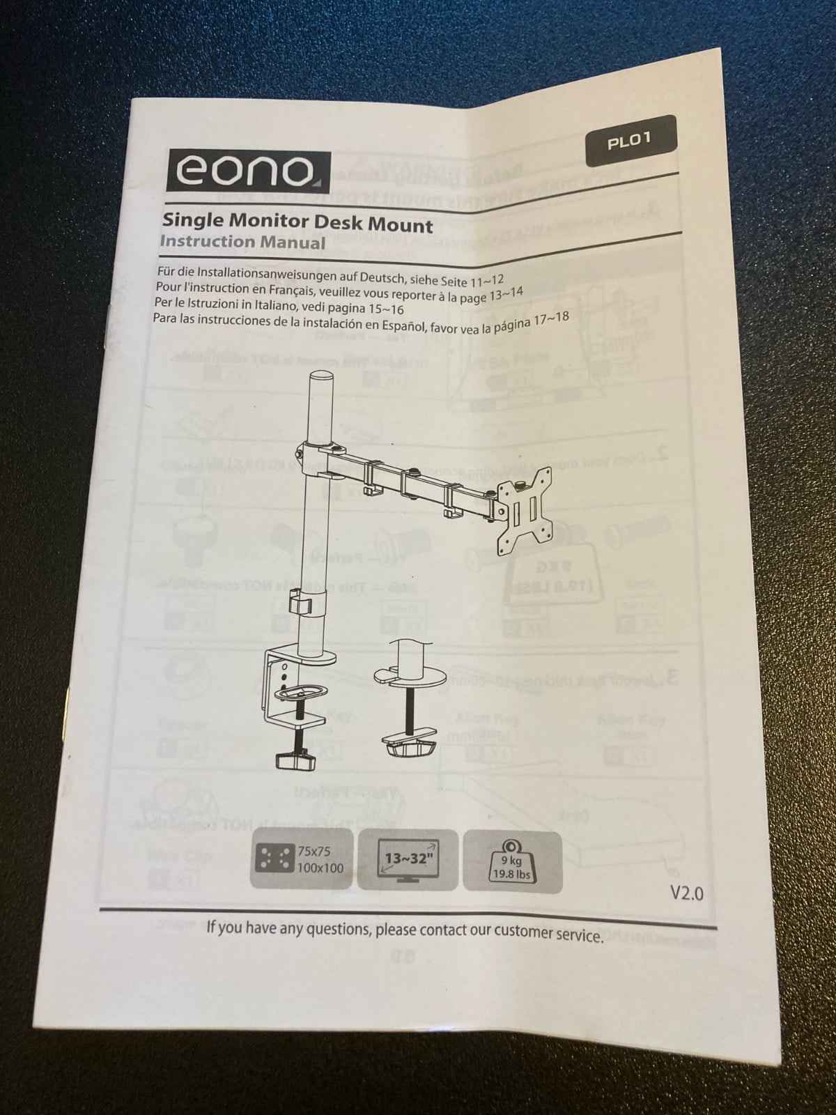 Trabaja cómodamente: Cómo mejorar la ergonomía de tu escritorio de