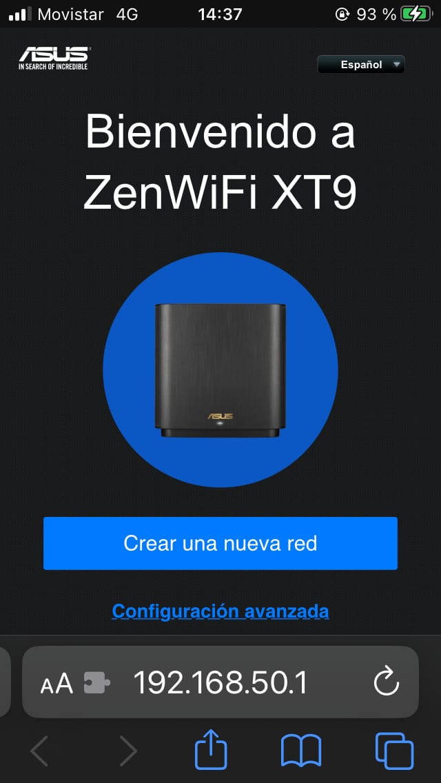 Probamos el Asus ZenWifi XT9, routers wifi 6 Mesh Tribanda