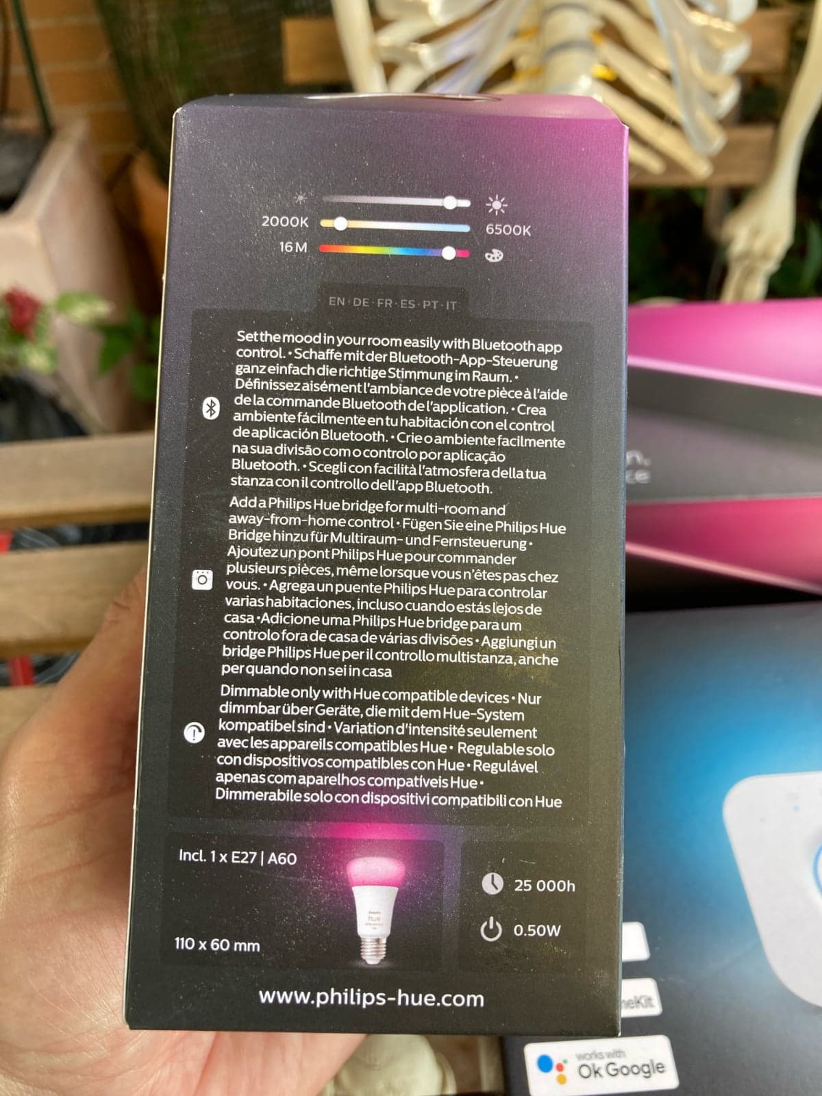 Probamos las luces inteligentes Philips Hue: análisis y opinión