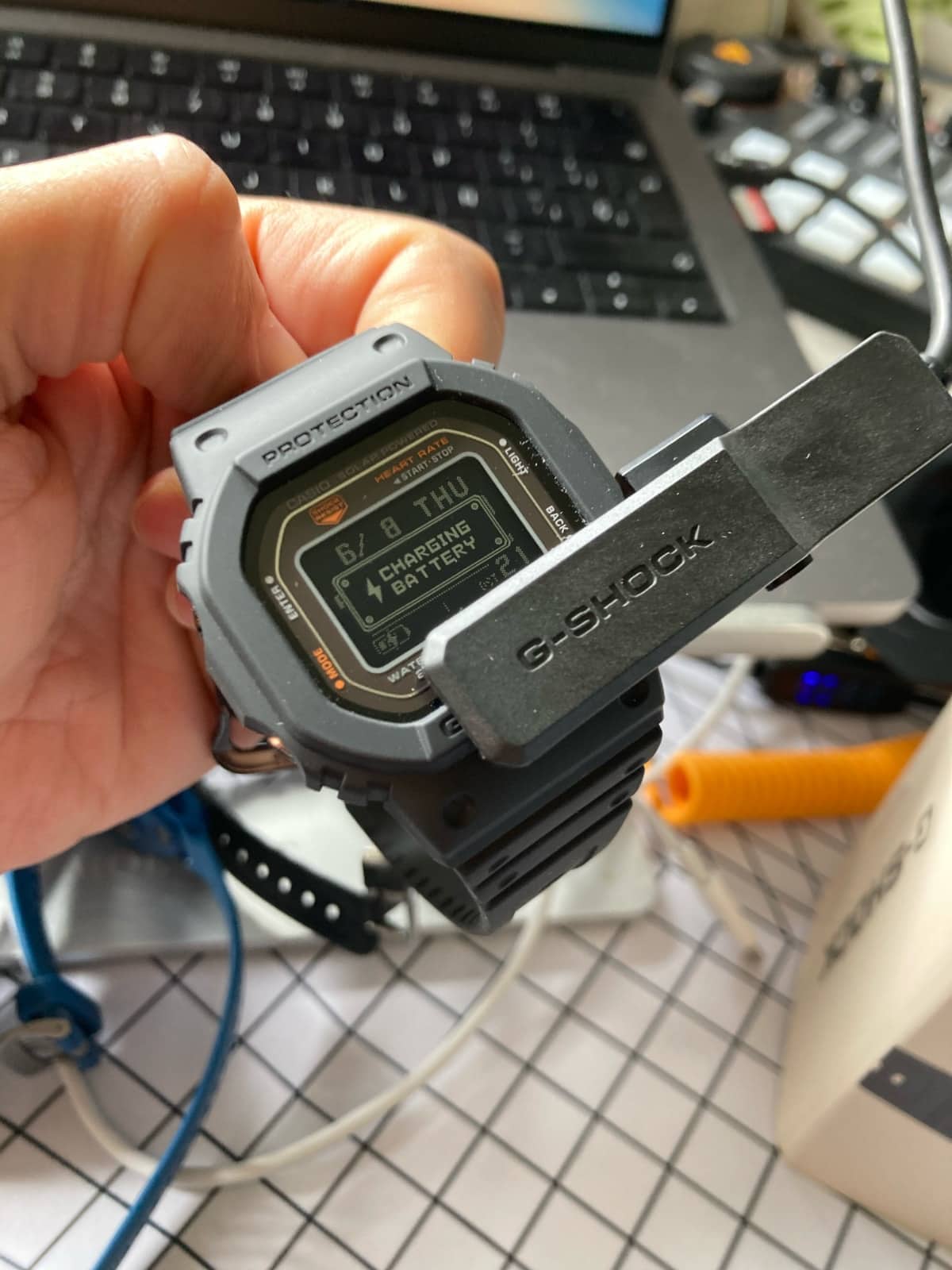 Reloj Casio G-shock DW-H5600: Opinión y review