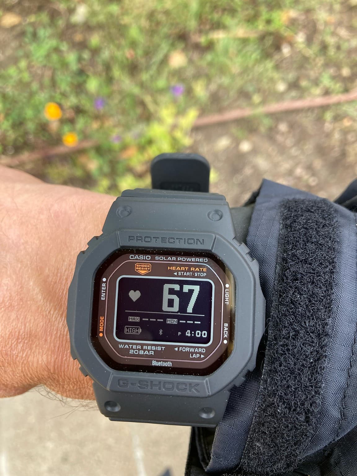 Reloj Casio G-shock DW-H5600: Opinión y review