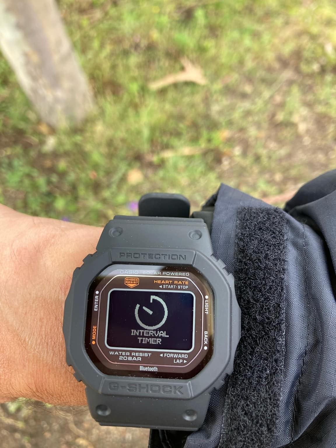 Reloj Casio G-shock DW-H5600: Opinión y review
