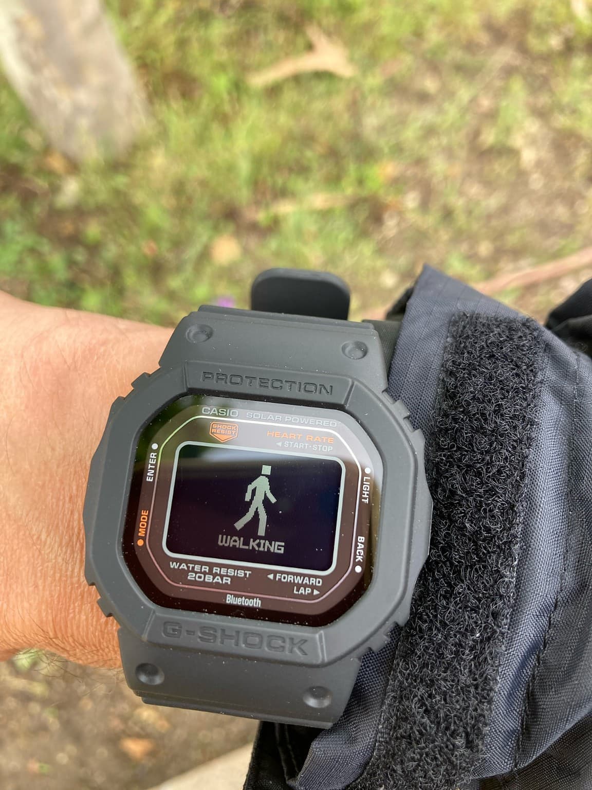 Reloj Casio G-shock DW-H5600: Opinión y review