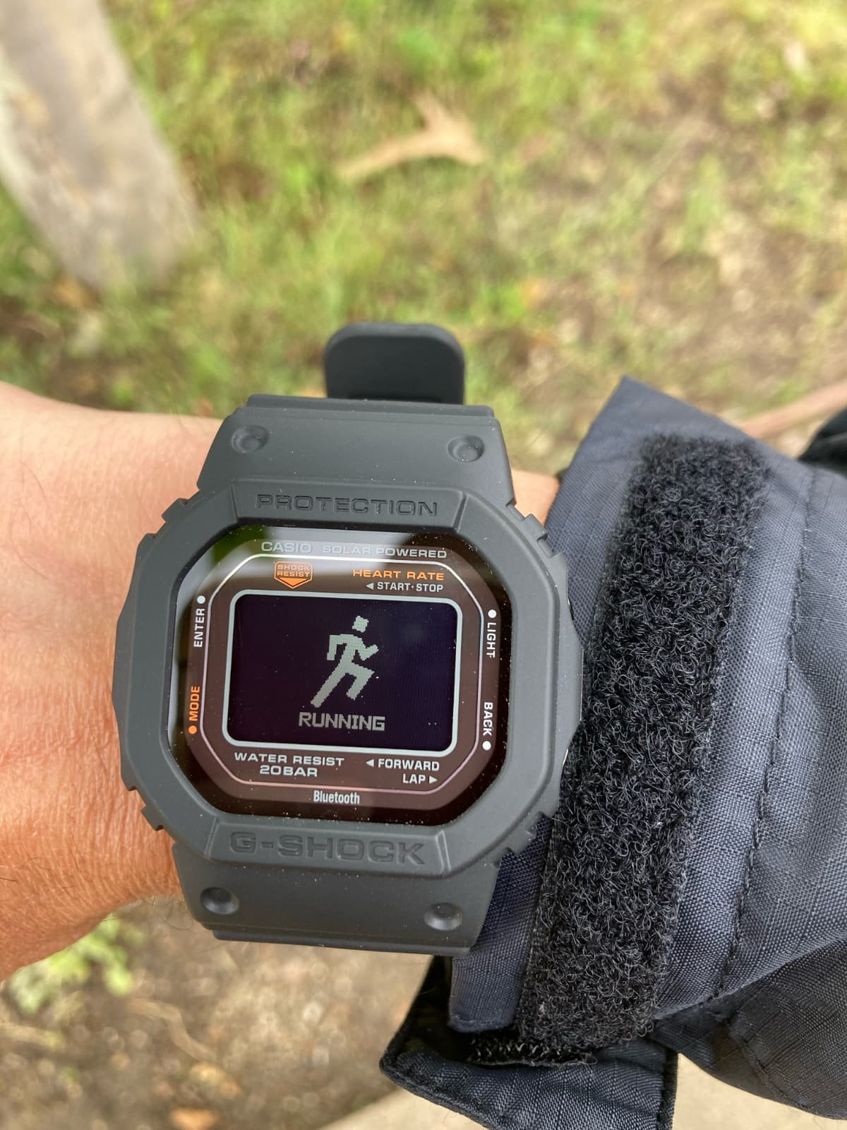 Reloj Casio G-shock DW-H5600: Opinión y review